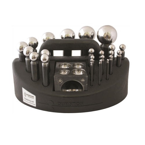 Dapping & Forming – A to Z Jewelry Tools & Supplies