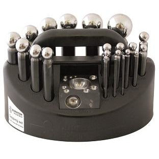 21 Punch Square Dapping Set – A to Z Jewelry Tools & Supplies