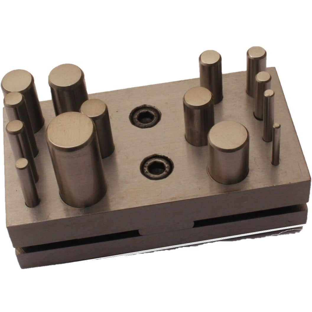 Dapping & Forming – A to Z Jewelry Tools & Supplies