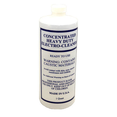 Heavy Duty Electrocleaner – A to Z Jewelry Tools & Supplies