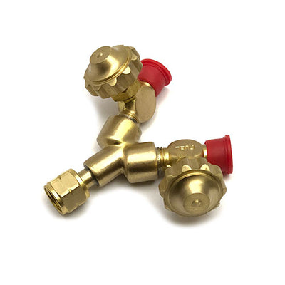 Valved Manifolds/Y-Connections – A to Z Jewelry Tools & Supplies