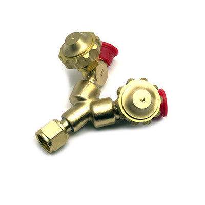 Valved Manifolds/Y-Connections – A to Z Jewelry Tools & Supplies