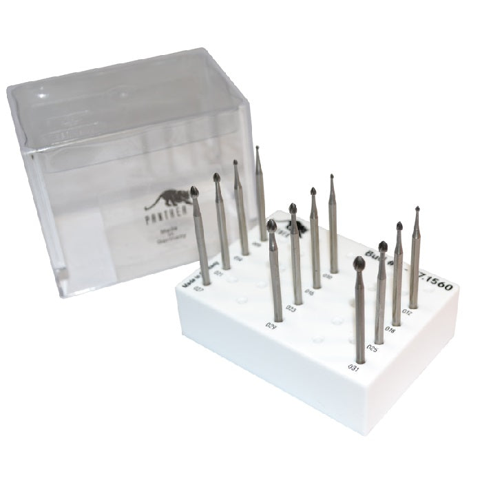 Bud Bur Set - German – A to Z Jewelry Tools & Supplies