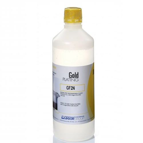 Legor Gold Plating Solutions – A to Z Jewelry Tools & Supplies