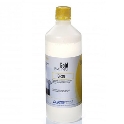 Legor Gold Plating Solutions – A to Z Jewelry Tools & Supplies