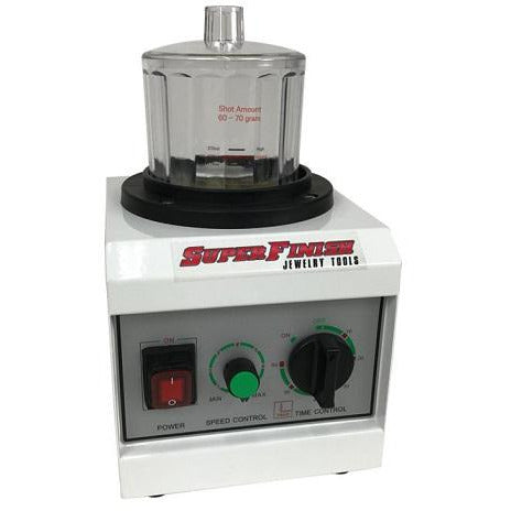 Super Finish Mini Magnetic Tumbler by Arbe (Variable Speed) – A to Z ...
