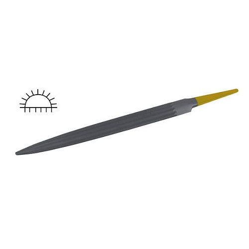 Half Round File Tool